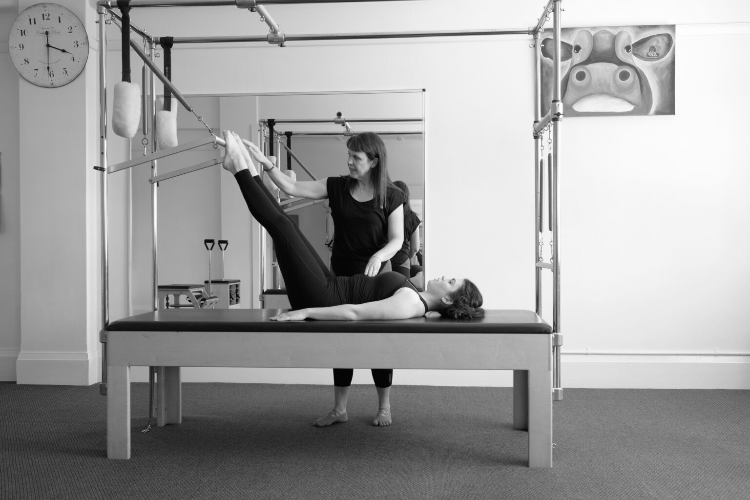 Think Pilates – Achieve Balance at ThinkPilates: Pilates Pathway with ...
