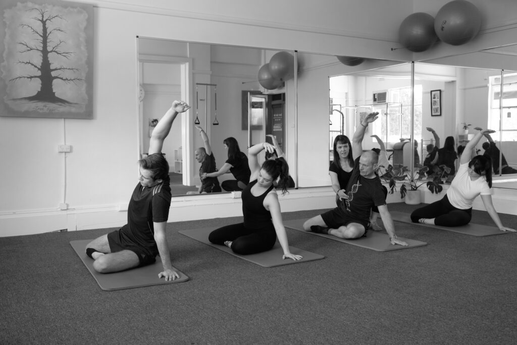 Think Pilates – Achieve Balance at ThinkPilates: Pilates Pathway with ...